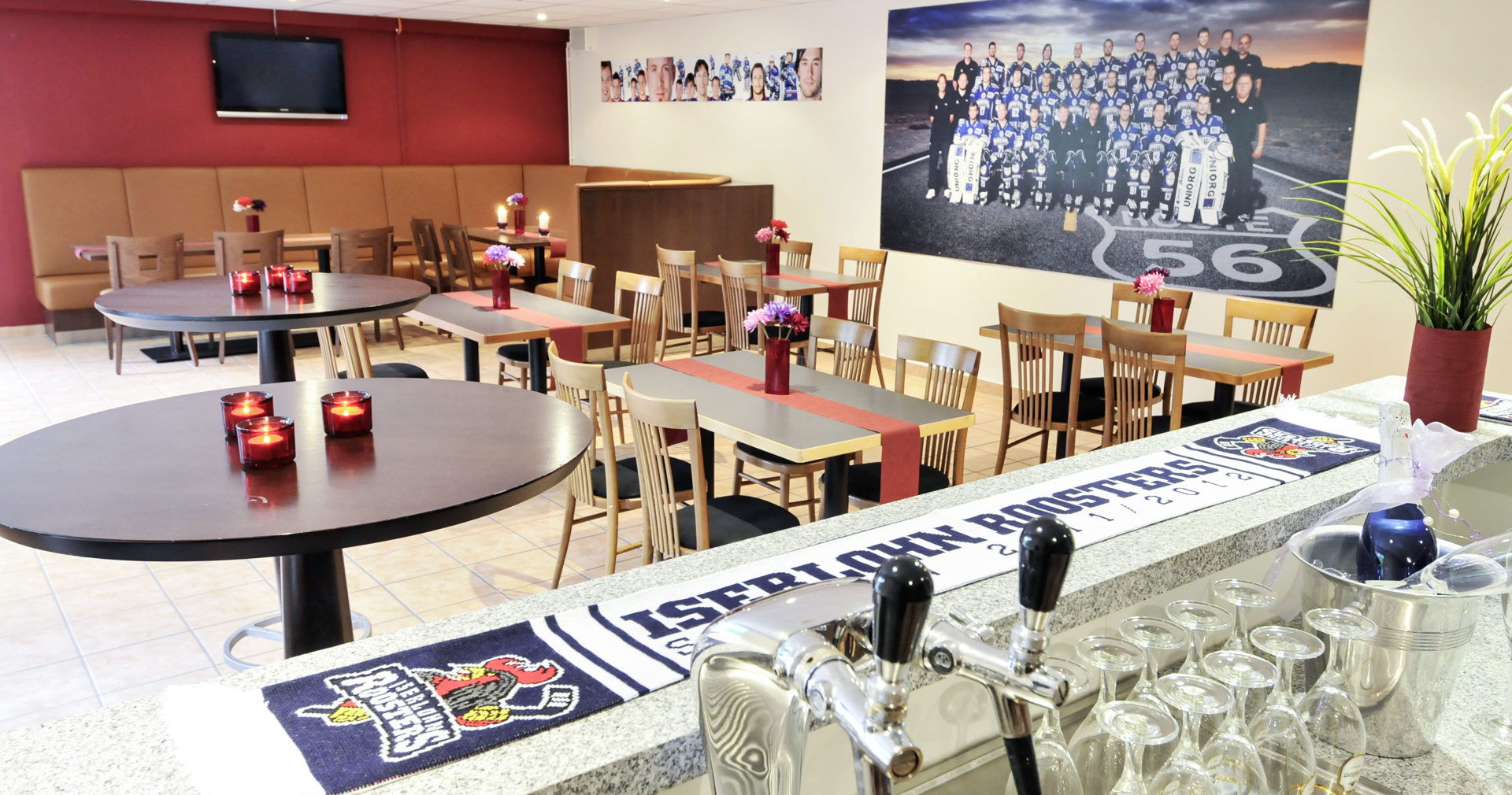 Feier mit uns! | Iserlohn Roosters