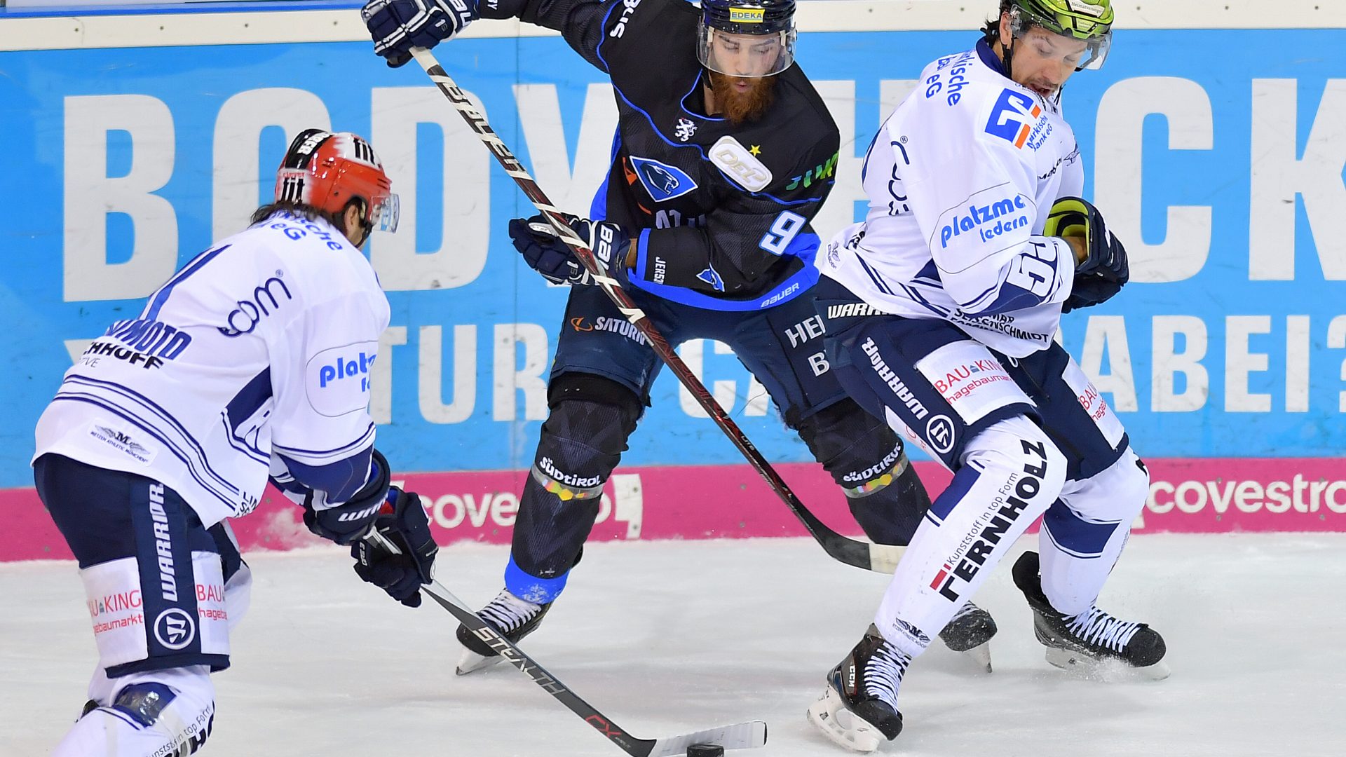 Der erste Auswärtssieg der Saison! | Iserlohn Roosters