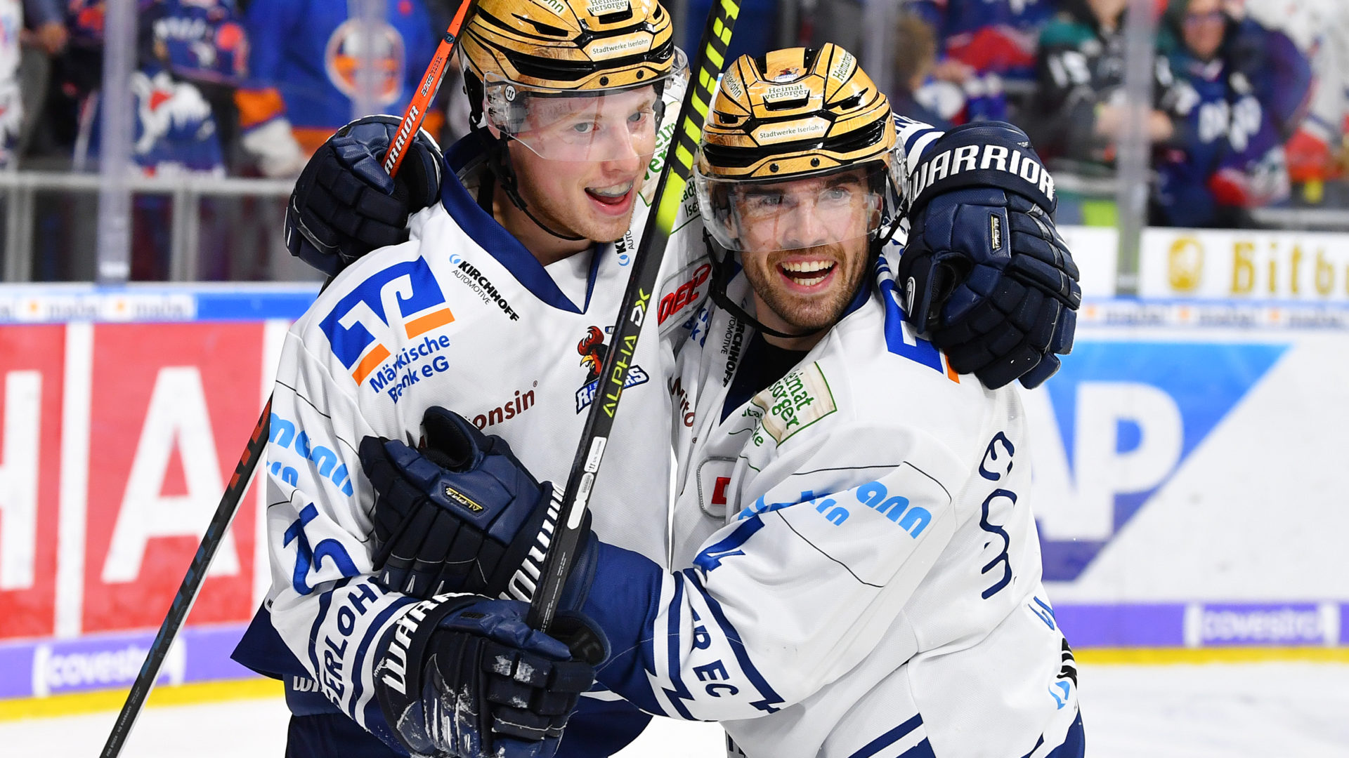 Roosters verlängern Vertrag mit Erik Buschmann vorzeitig | Iserlohn ...