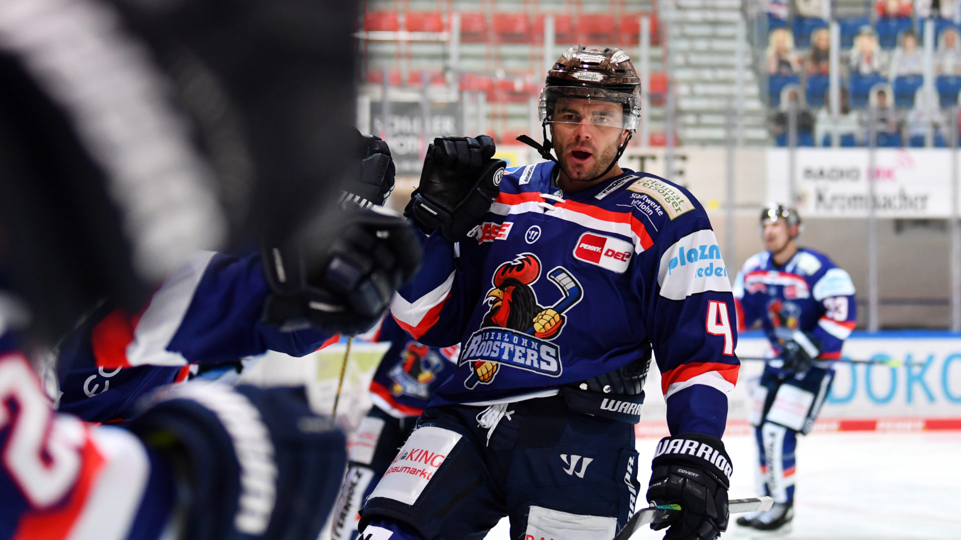 Februar | 2021 | Seite 3 | Iserlohn Roosters