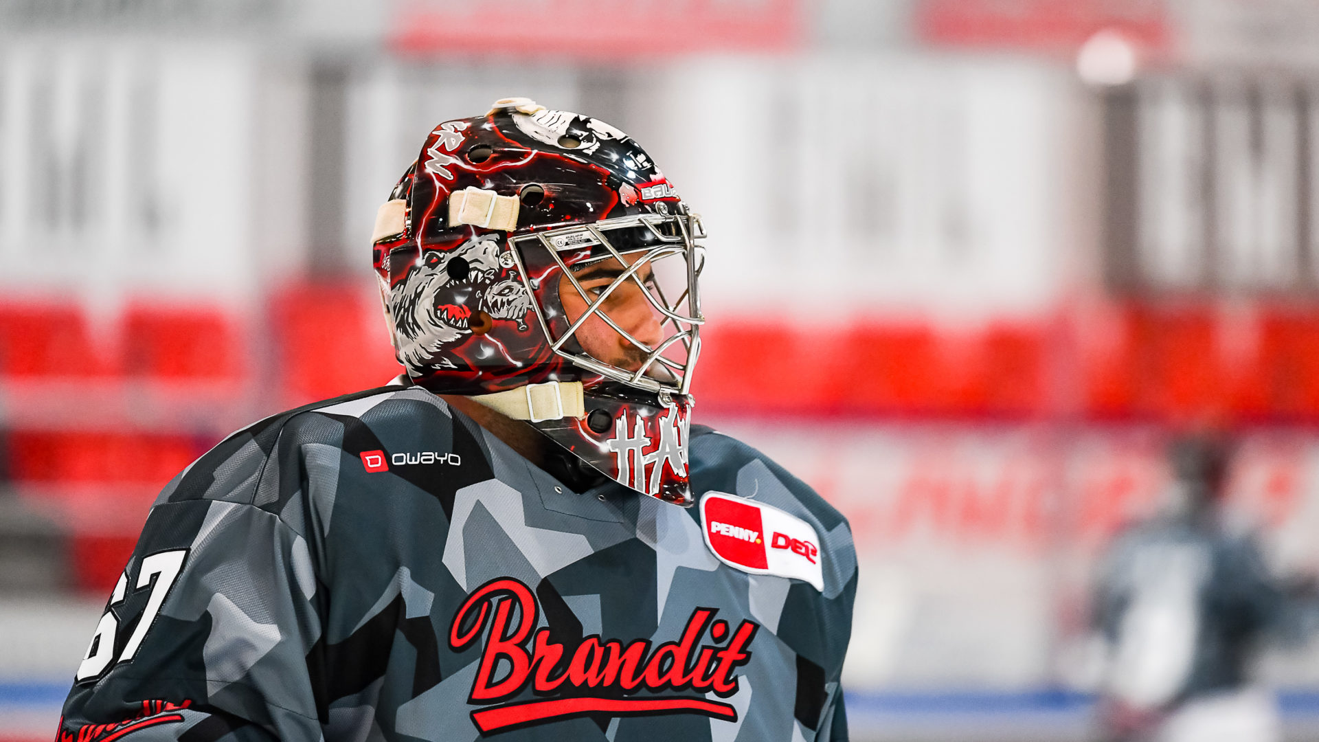Hannibal Weitzmann wird ein Rooster | Iserlohn Roosters