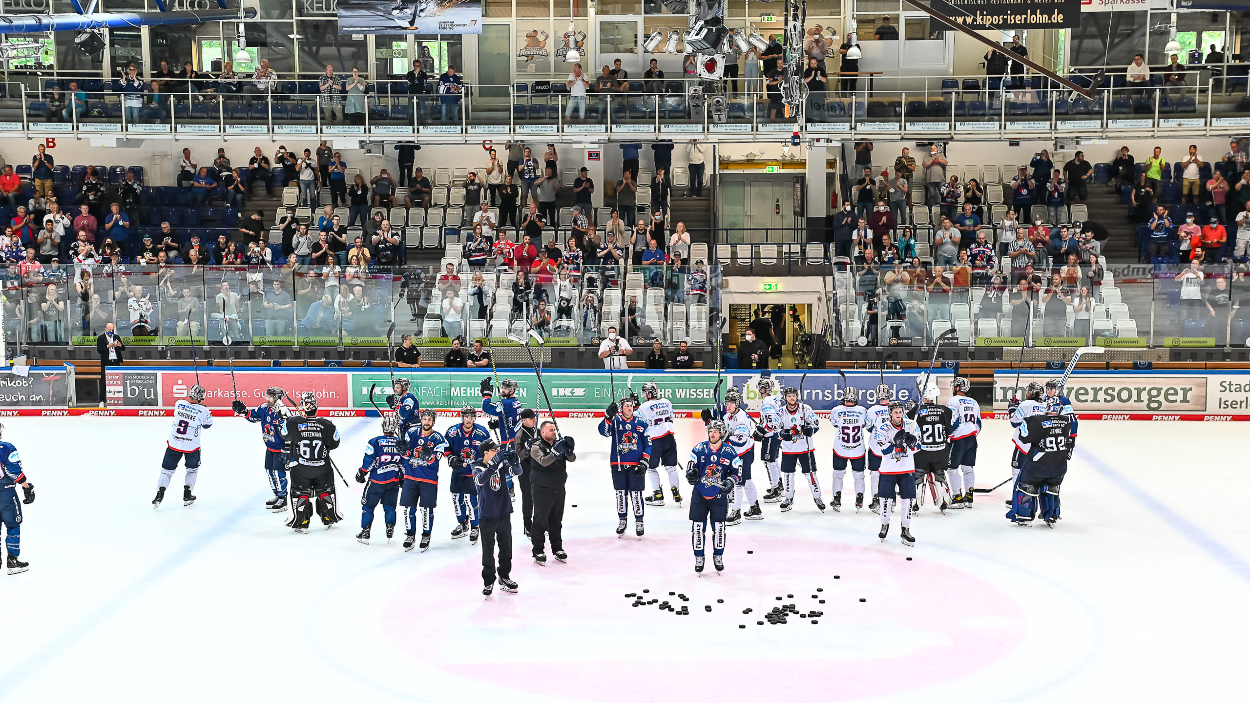 August | 2021 | Seite 2 | Iserlohn Roosters