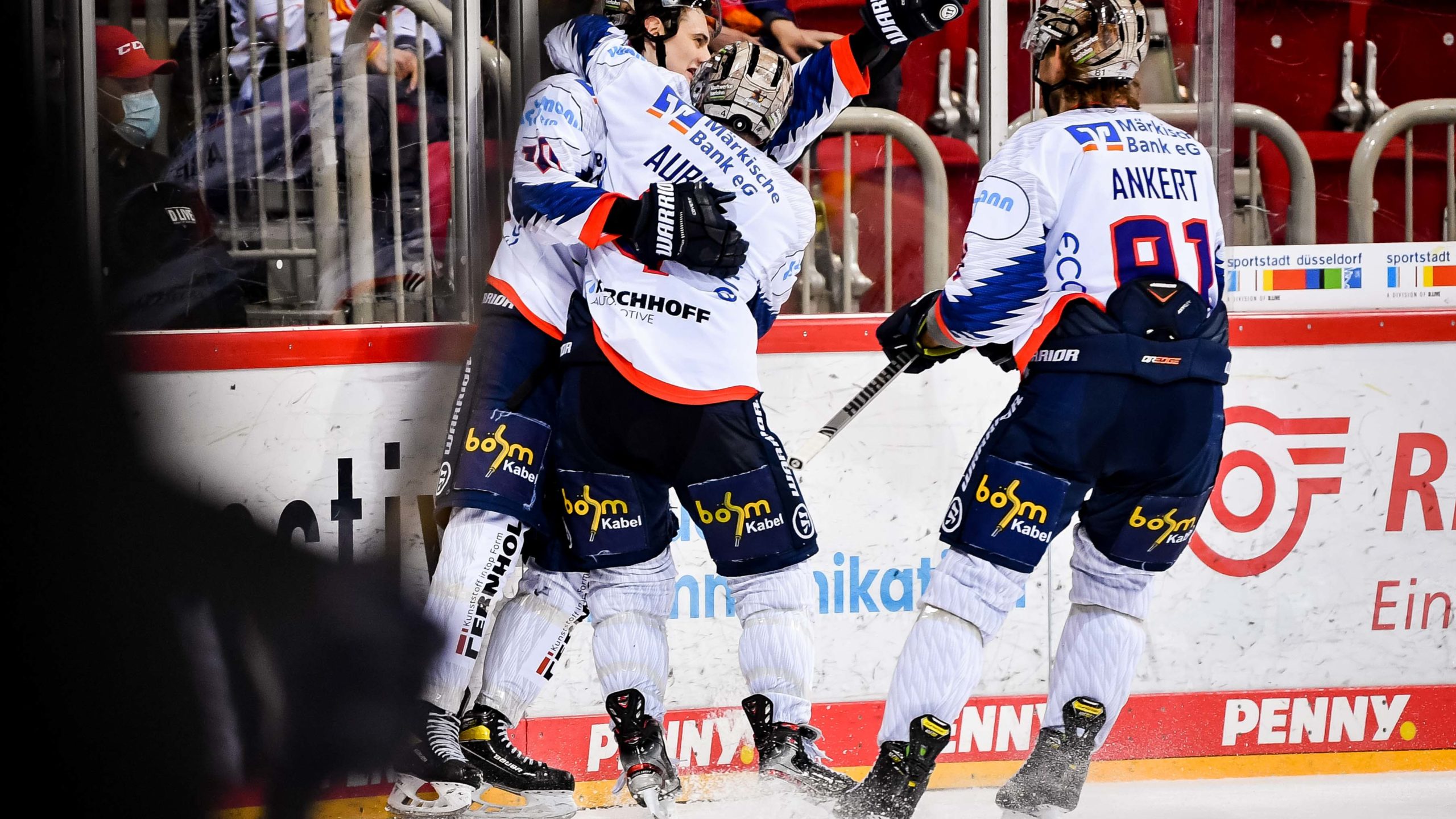 Dezember | 2021 | Iserlohn Roosters