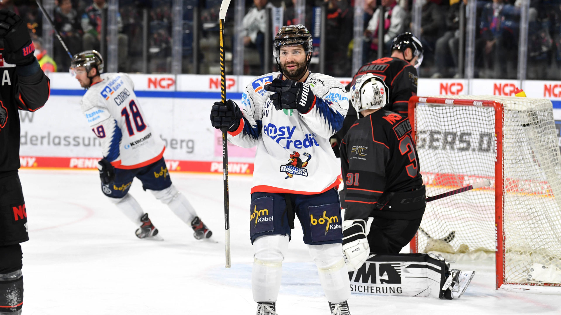 Spieltag 51: Roosters @ Nürnberg | Iserlohn Roosters