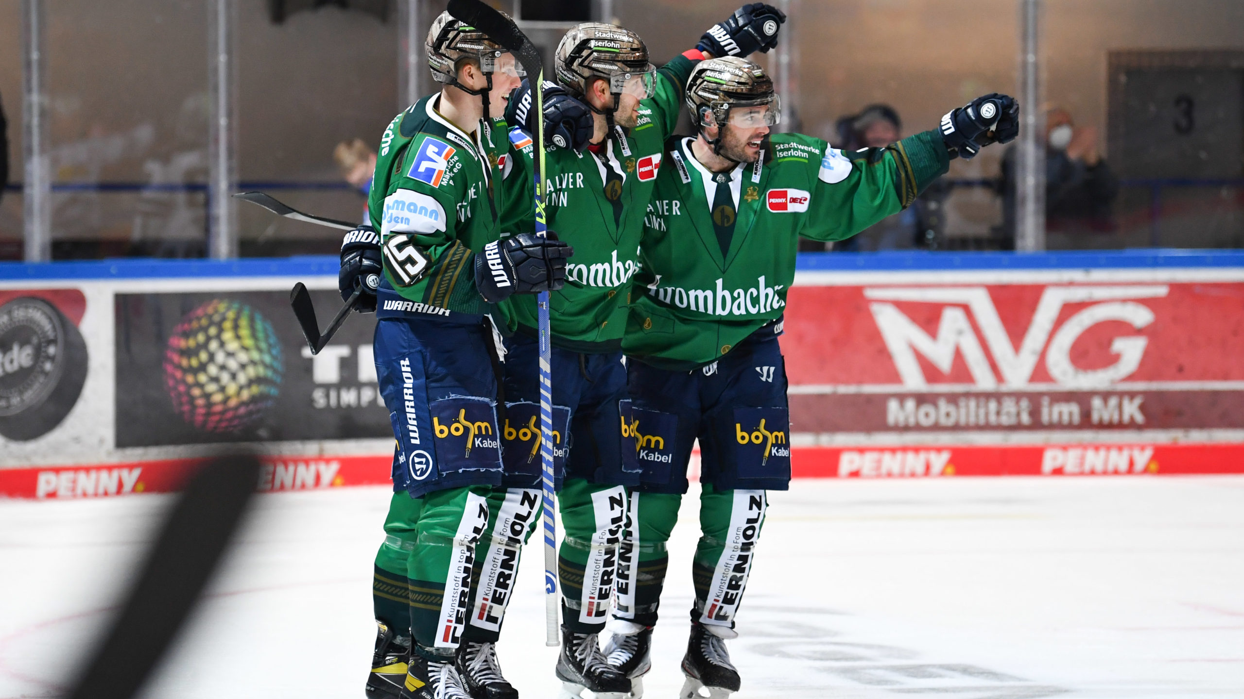News | Iserlohn Roosters