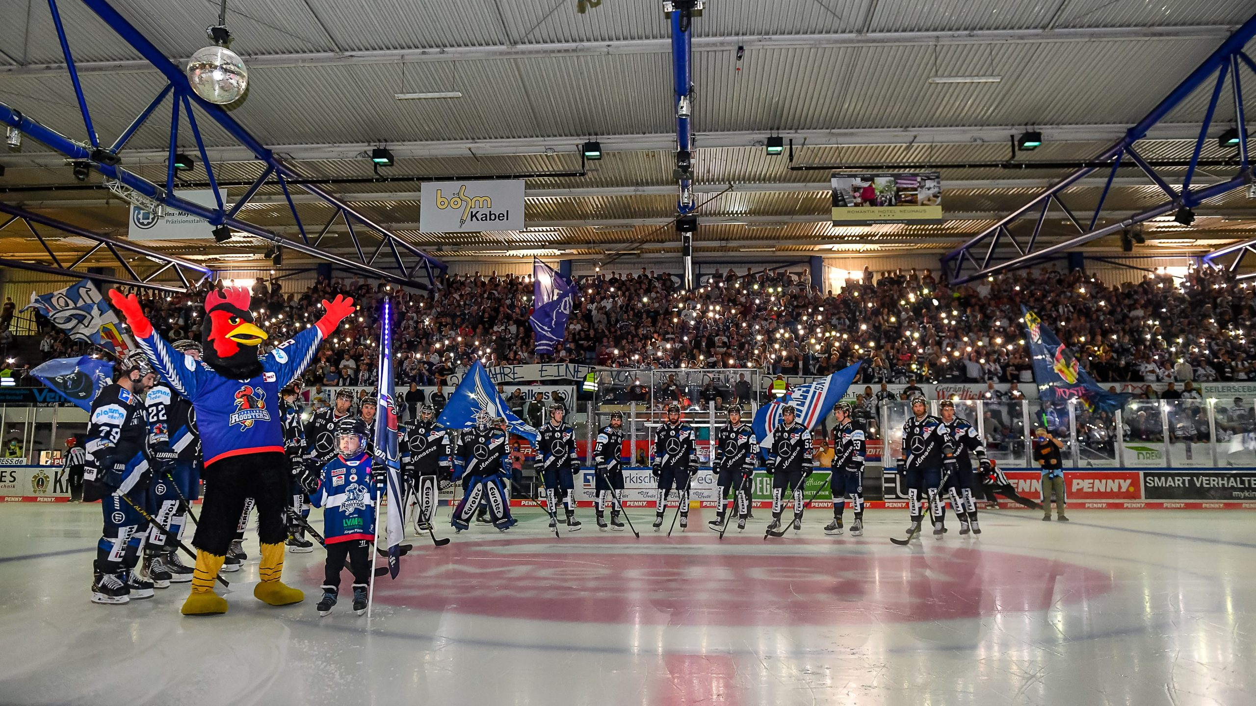 News | Iserlohn Roosters