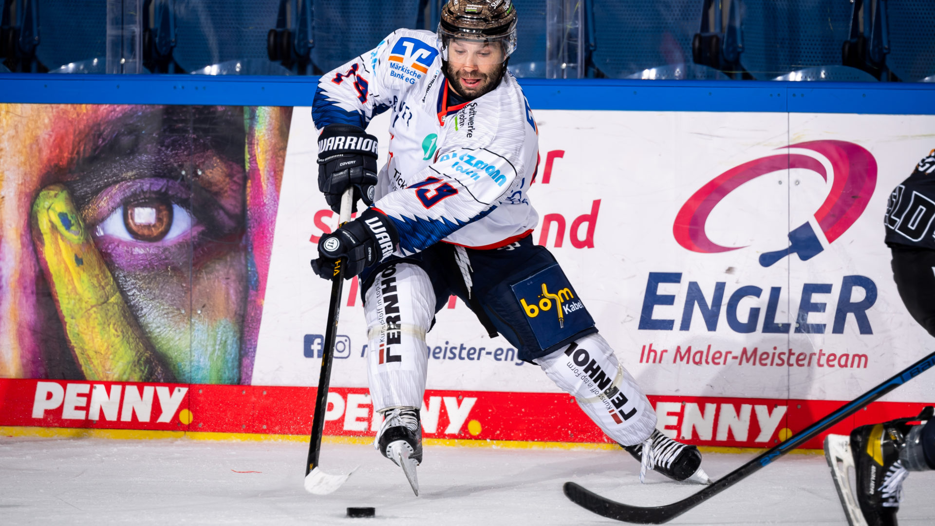 Roosters lösen Vertrag mit Joe Whitney auf | Iserlohn Roosters