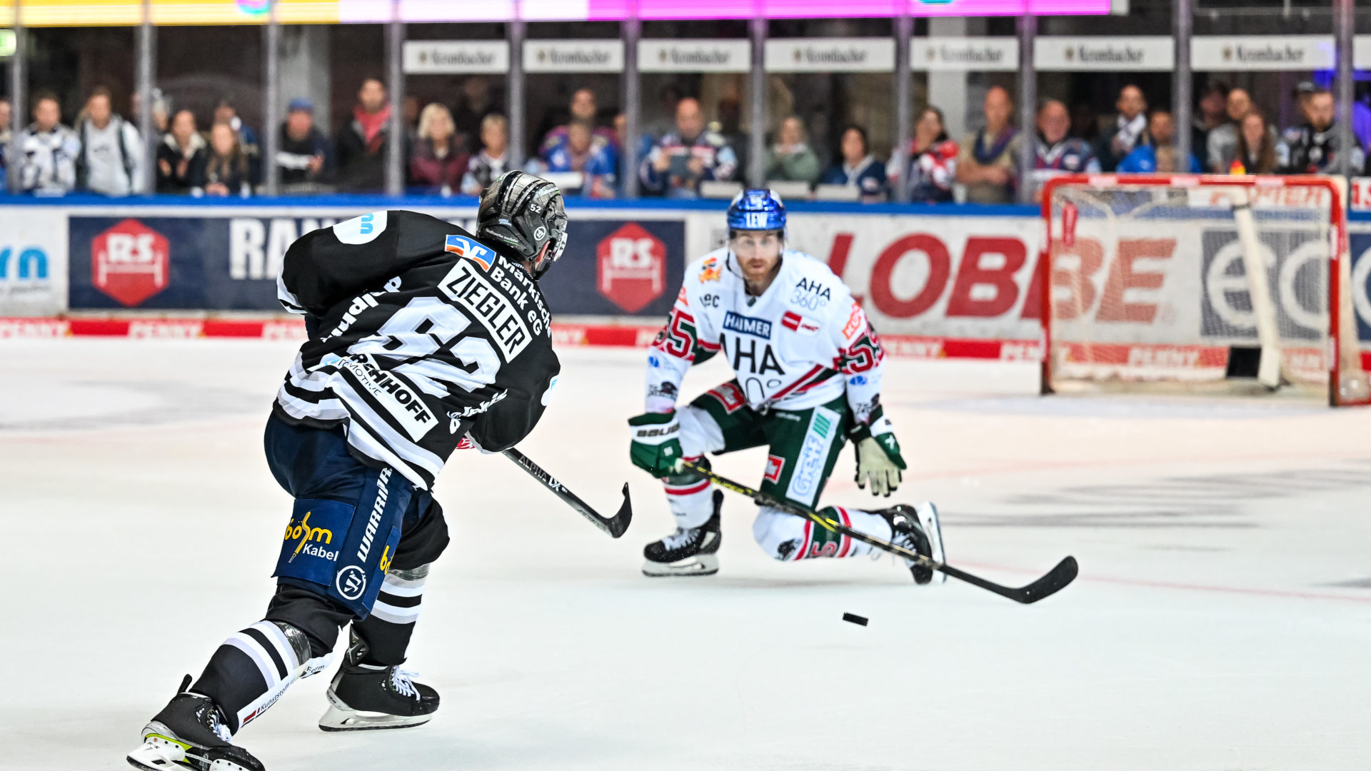 Spieltag 9: Roosters @ Augsburg | Iserlohn Roosters