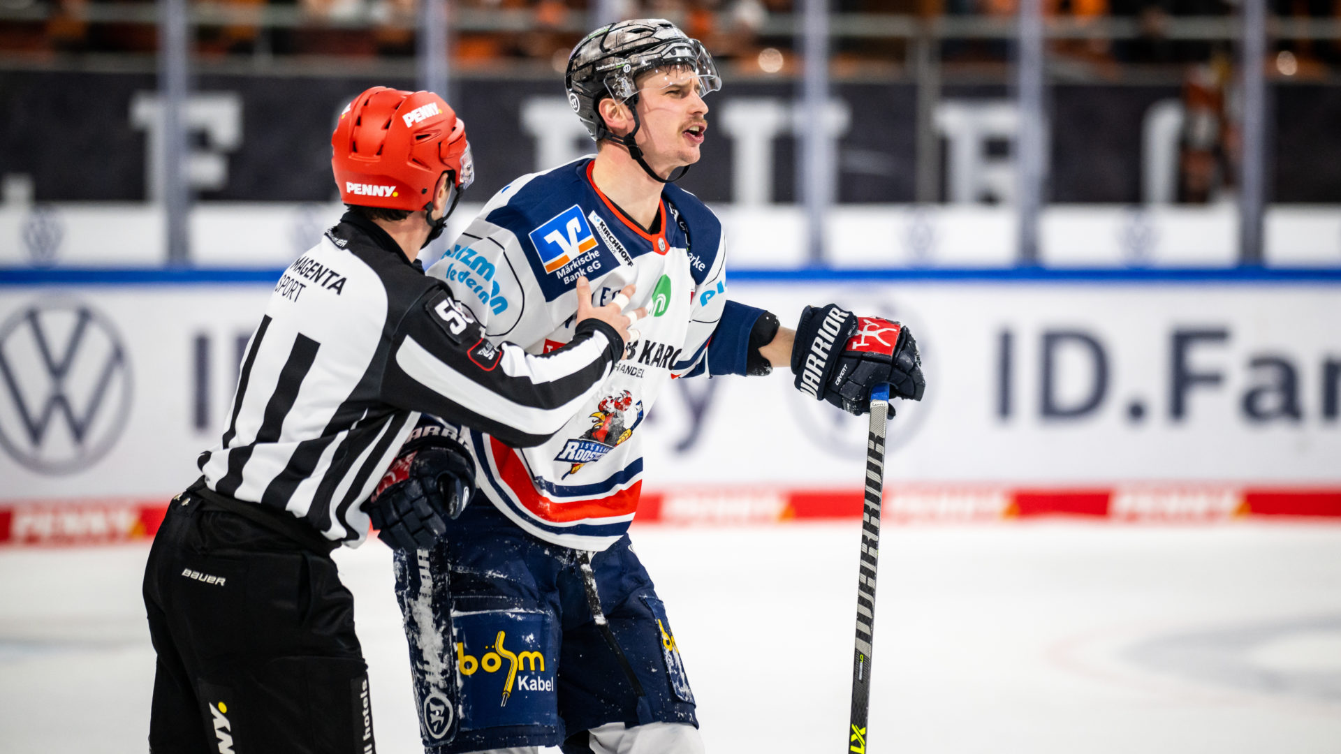 Spieltag 32: Roosters @ Nürnberg | Iserlohn Roosters