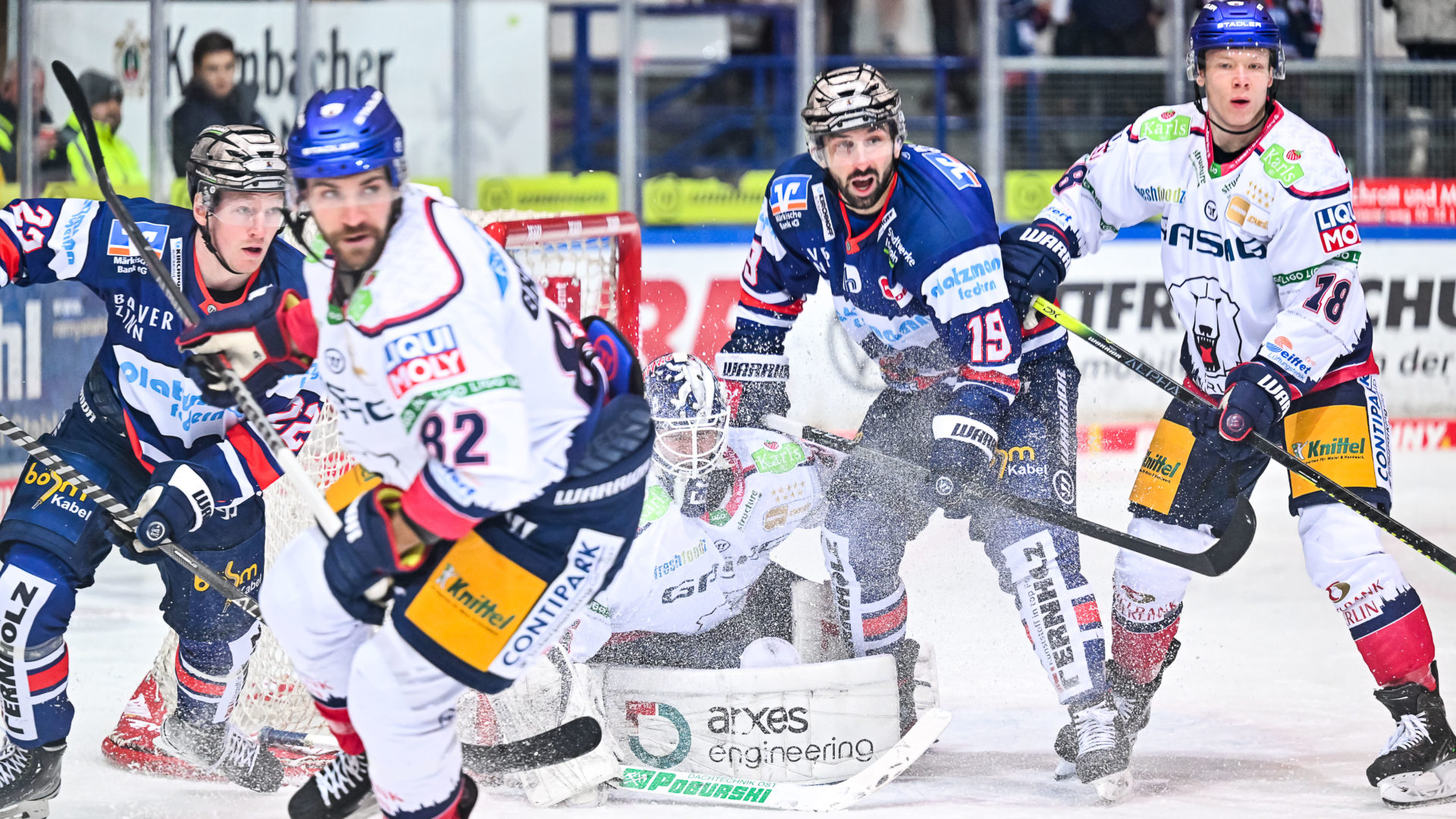 Spieltag 45: Roosters vs. Berlin | Iserlohn Roosters