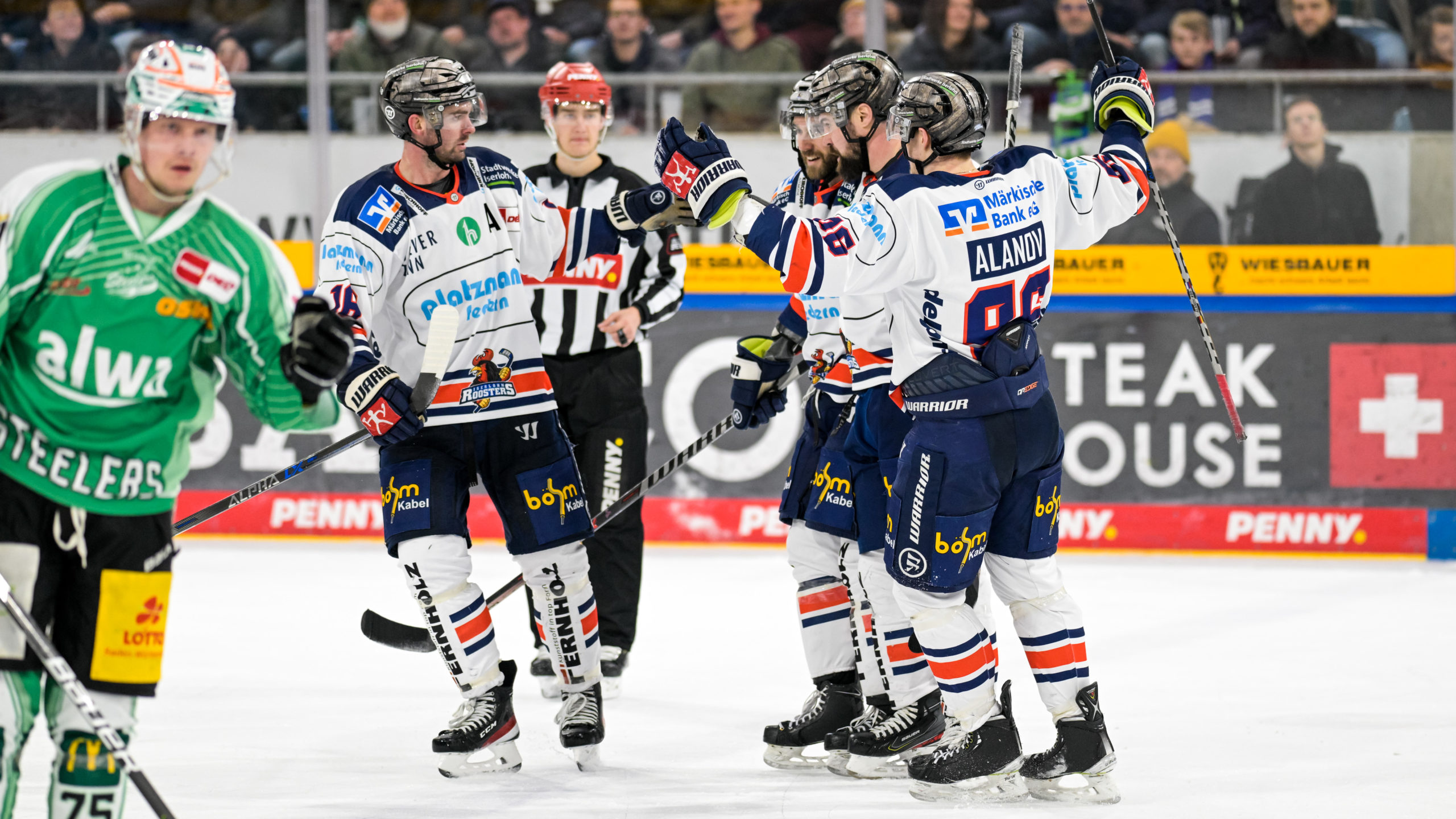 News | Seite 4 | Iserlohn Roosters