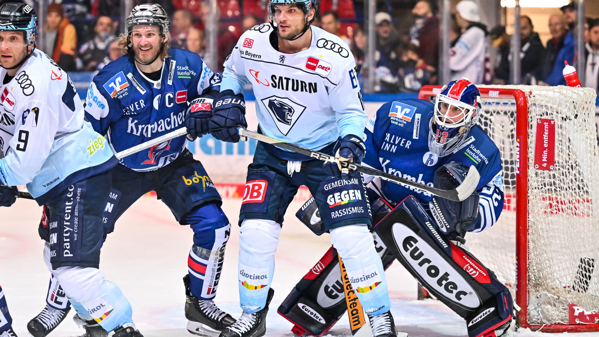 Spieltag 48: Roosters vs. Ingolstadt | Iserlohn Roosters