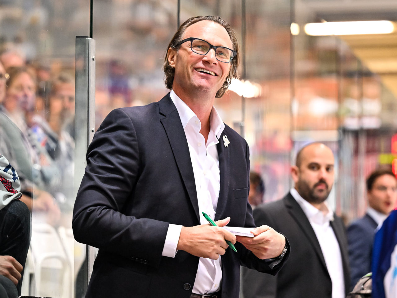 Greg Poss verlängert für zwei Jahre | Iserlohn Roosters