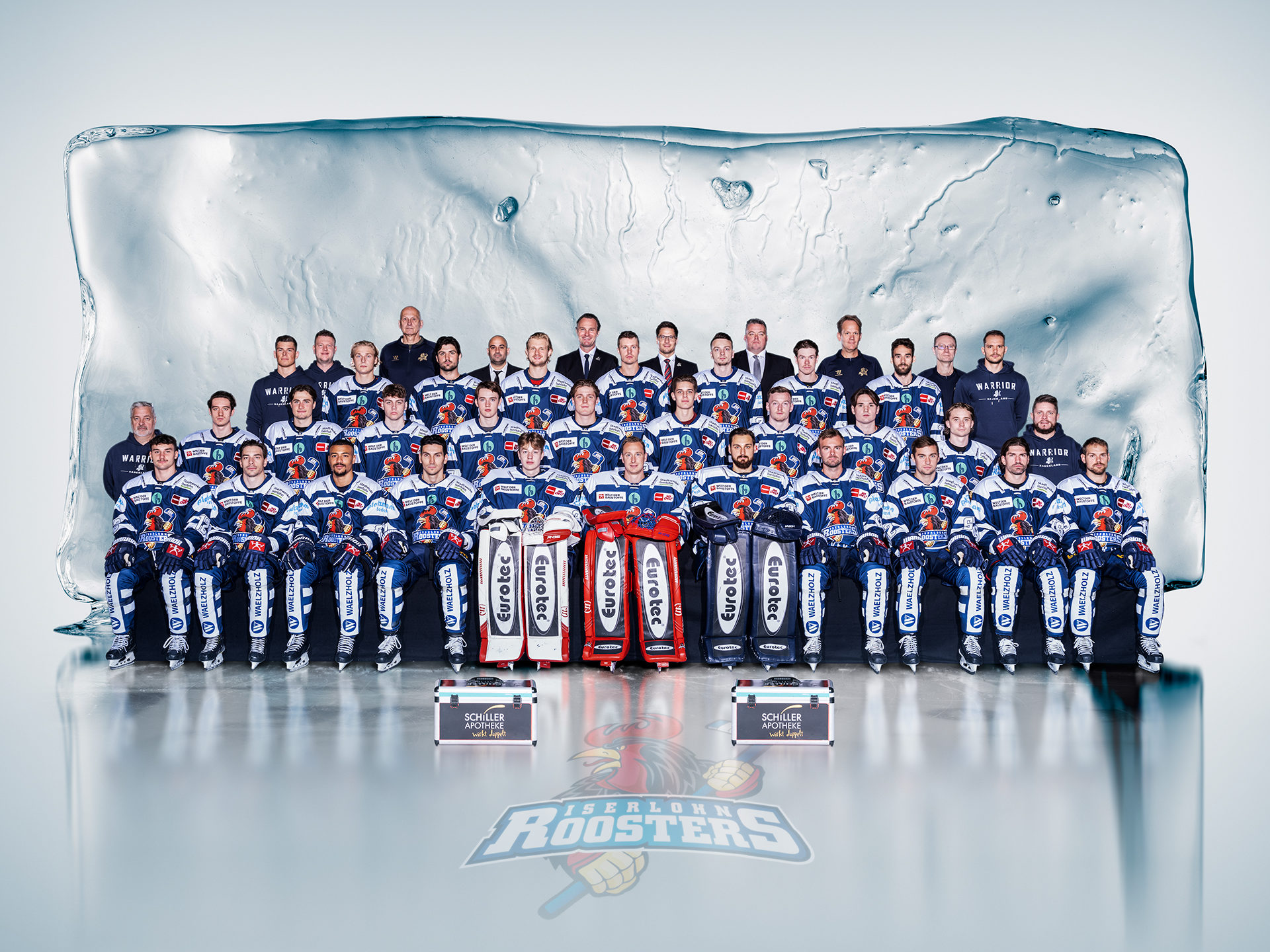 August | 2023 | Seite 2 | Iserlohn Roosters