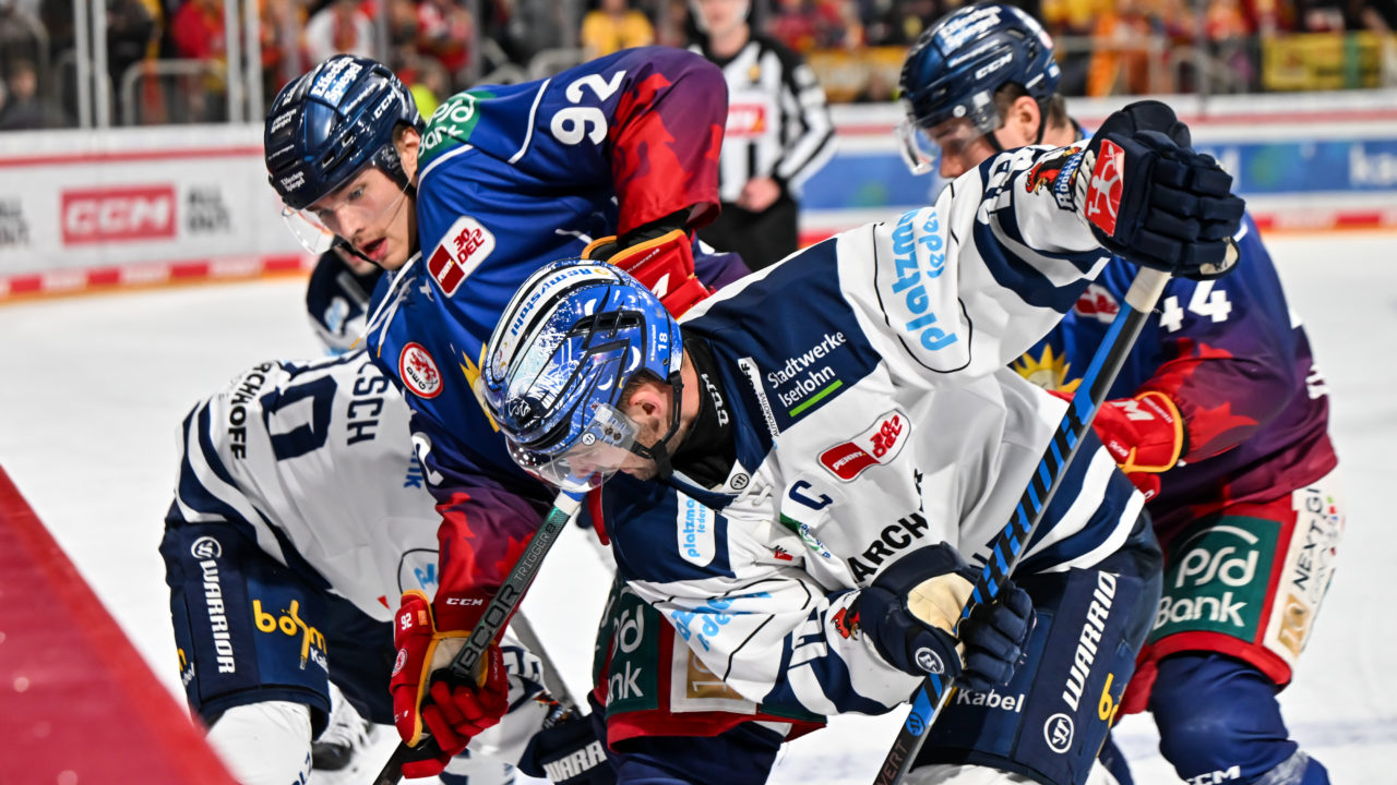 News | Iserlohn Roosters