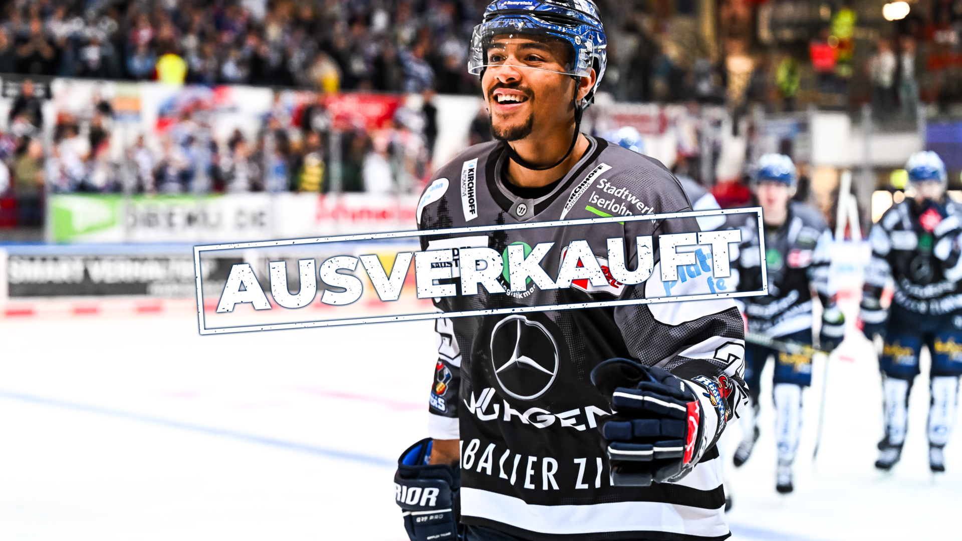 Spieltag 50: Roosters vs. München | Iserlohn Roosters