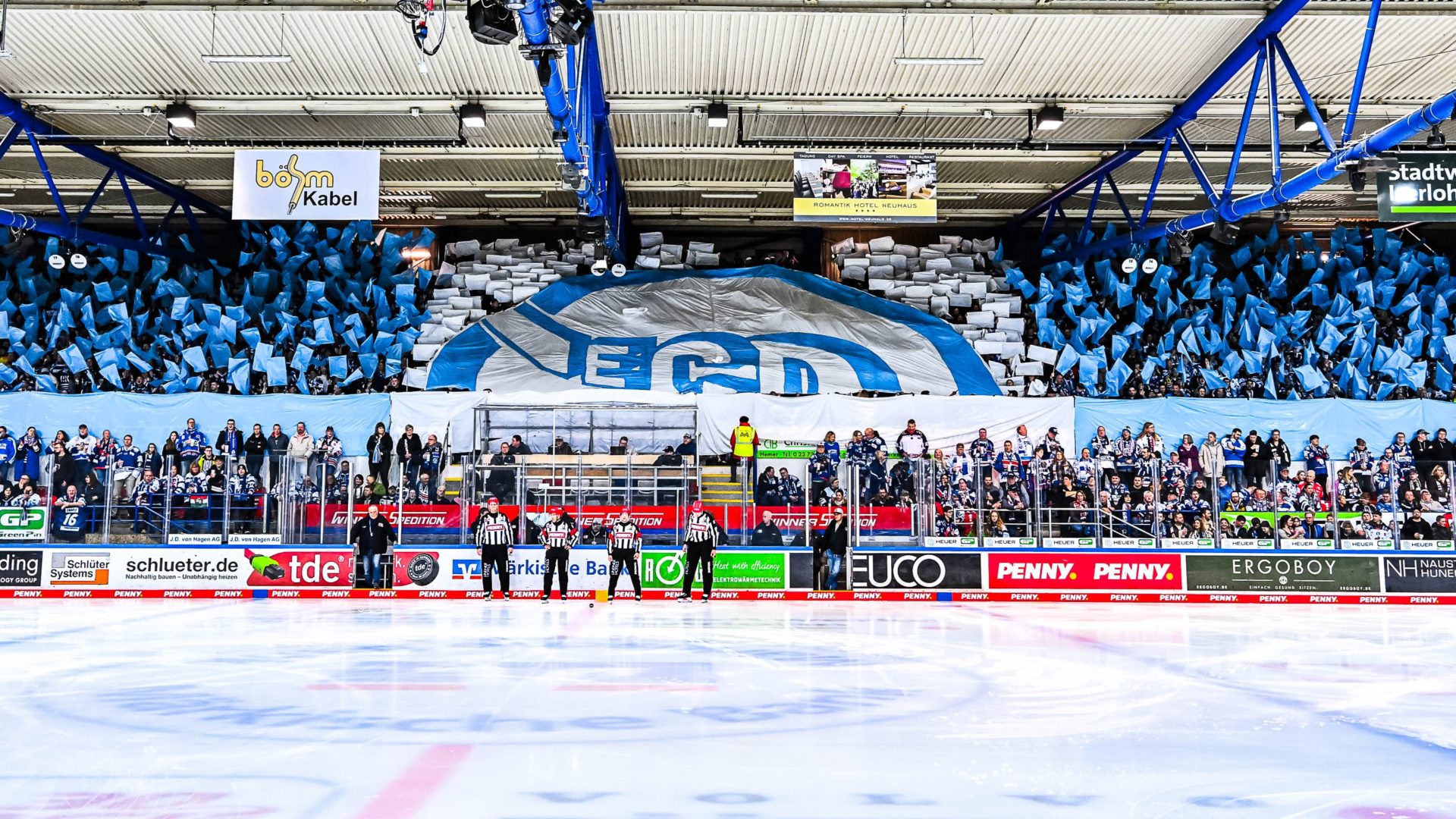 Spielplan 24/25 veröffentlicht | Iserlohn Roosters