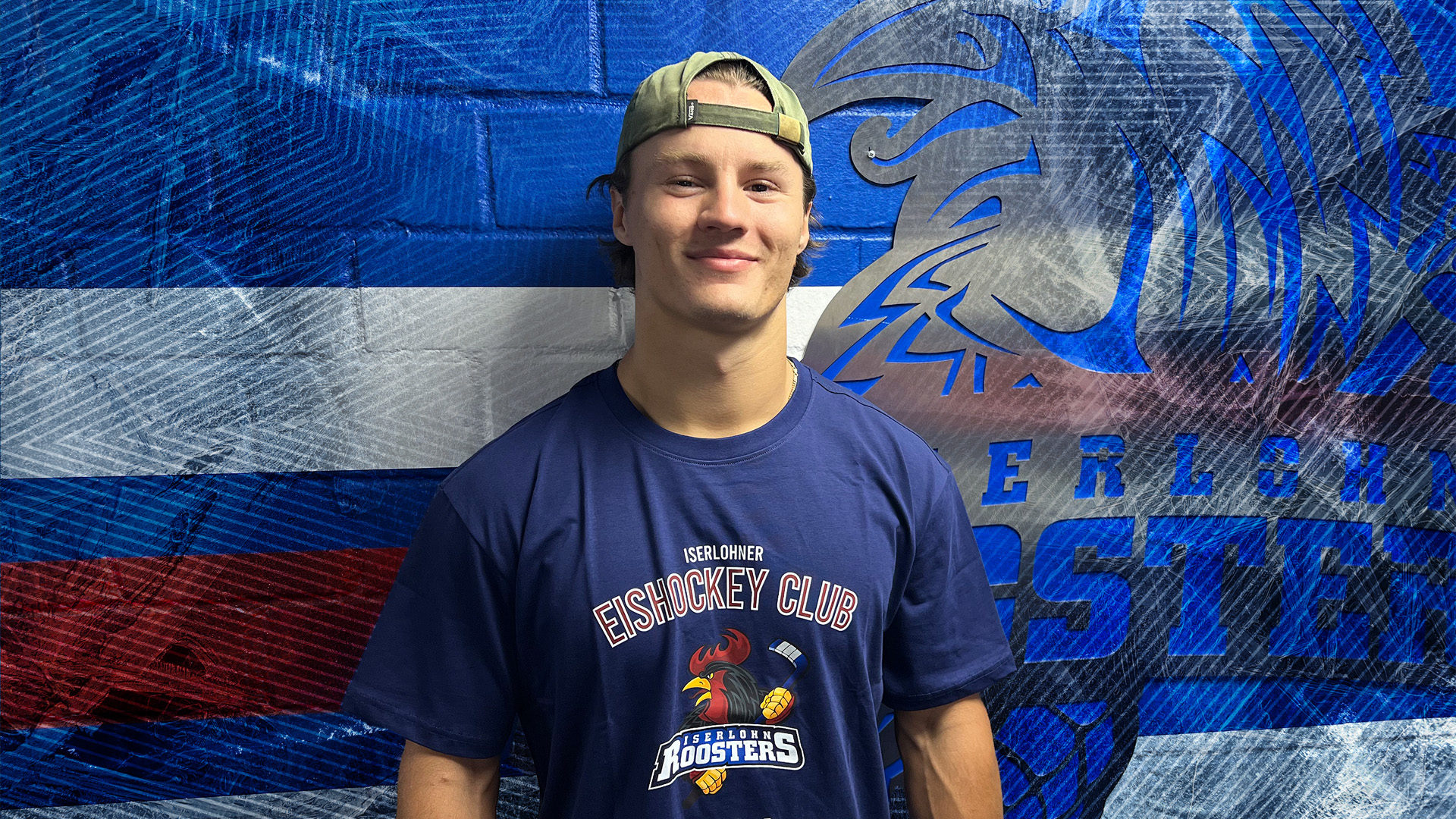 Roosters statten Manuel Alberg mit Tryout-Vertrag aus | Iserlohn Roosters