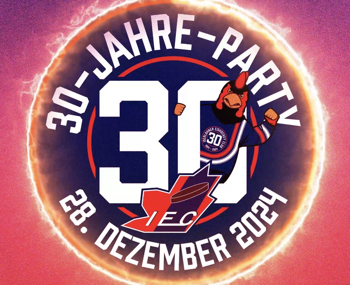 30 Jahre IEC-Party | Iserlohn Roosters