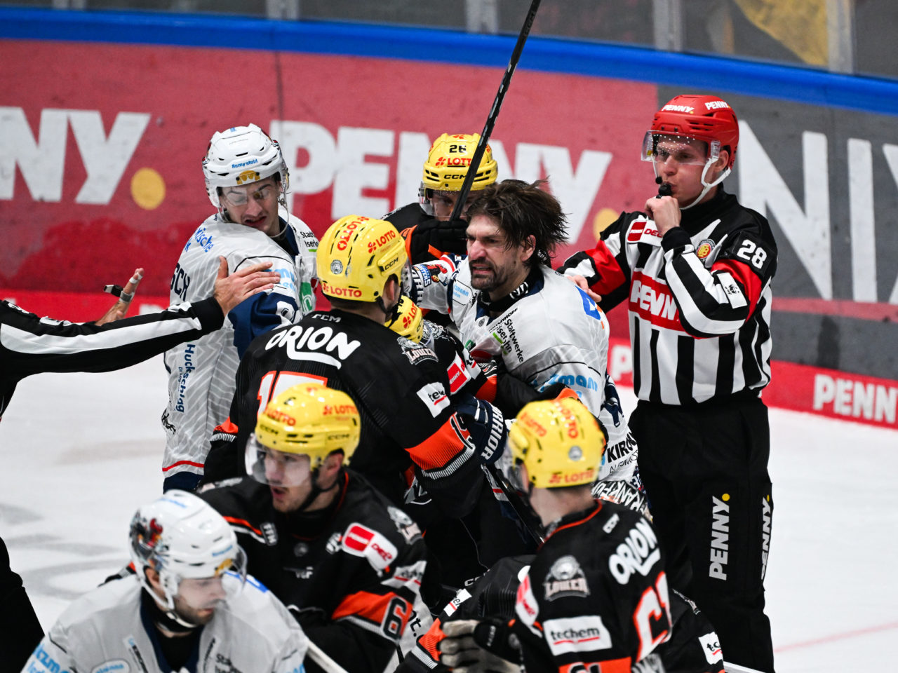 Spieltag 41: Roosters vs. Frankfurt | Iserlohn Roosters
