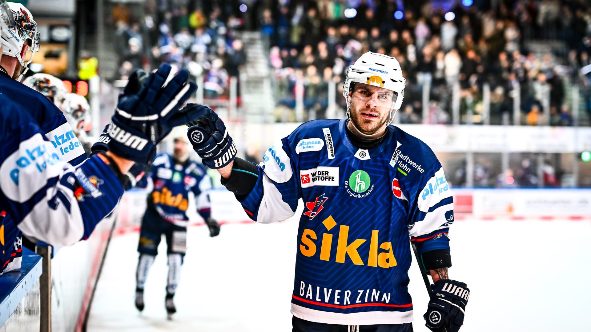 Sikla GmbH wird Business-Partner der Iserlohn Roosters | Iserlohn Roosters