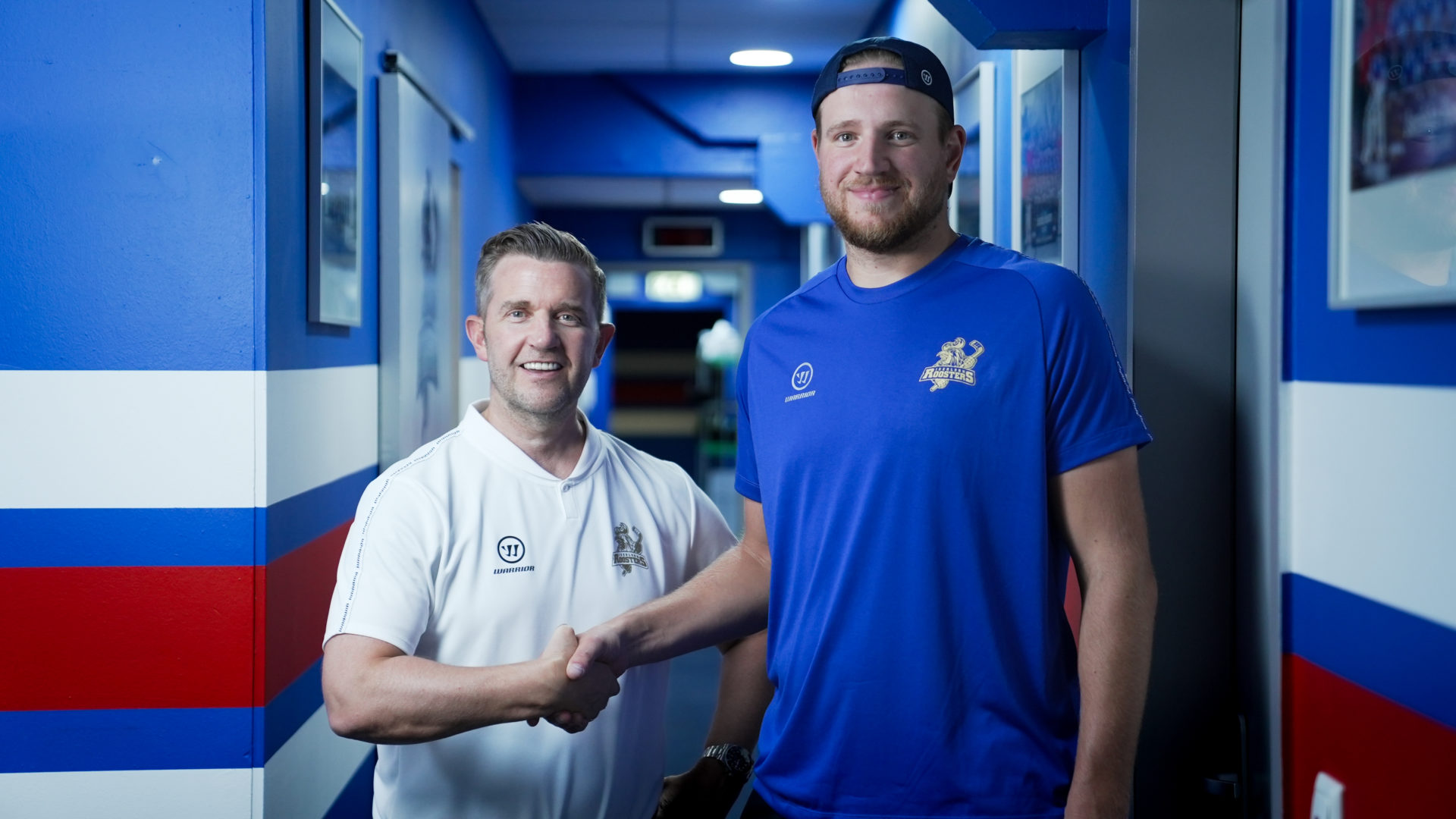 Kyle Wood komplettiert den Roosters-Kader | Iserlohn Roosters