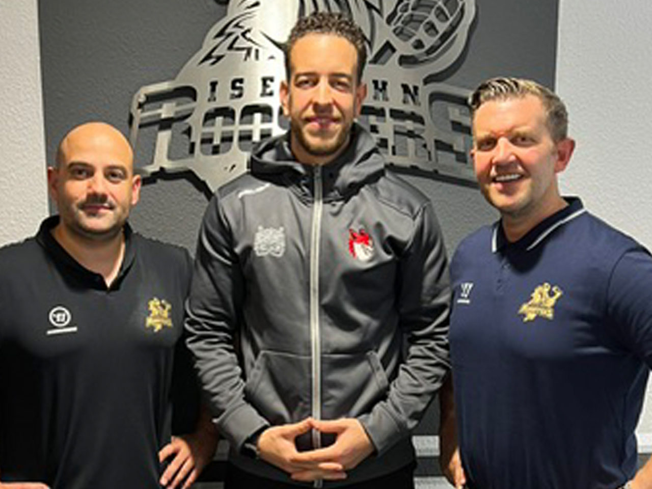 Roosters gehen Kooperation mit den Füchsen Duisburg ein | Iserlohn Roosters