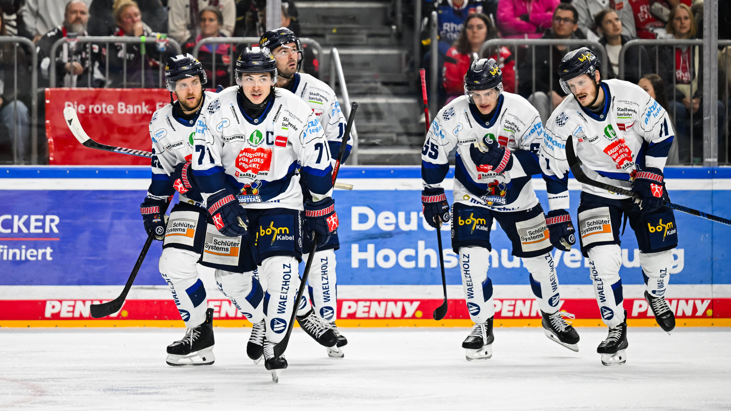 News | Iserlohn Roosters