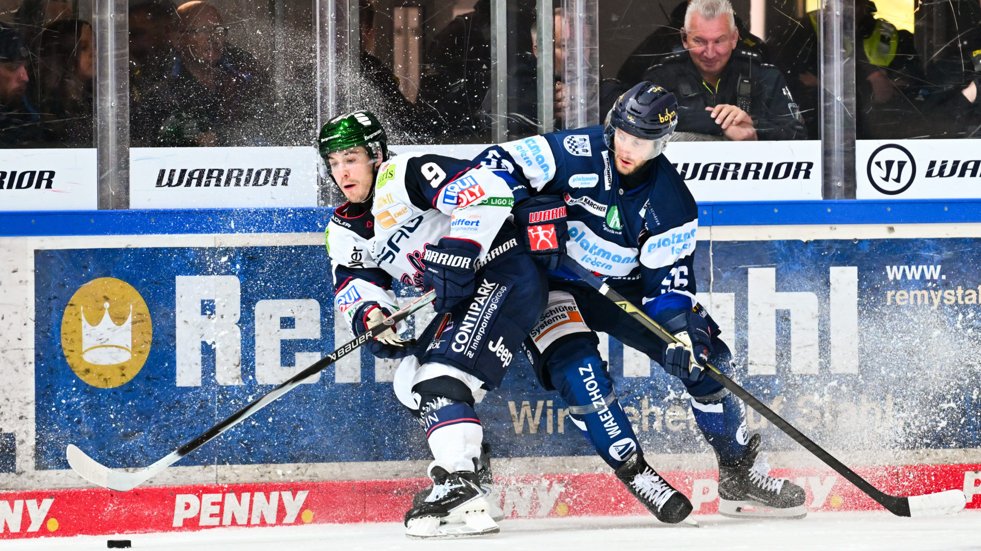Spieltag 38: Roosters vs. Berlin | Iserlohn Roosters