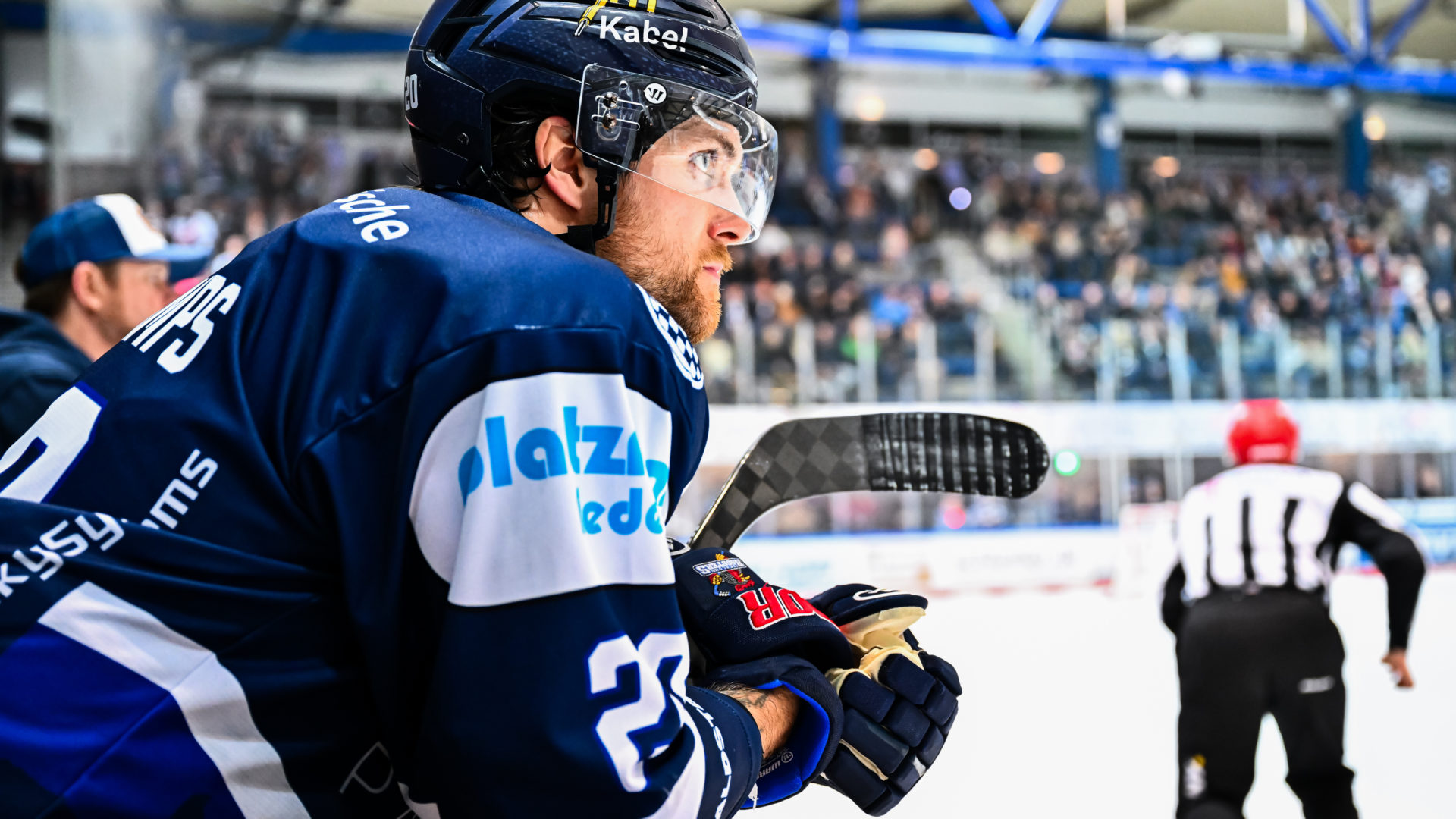 Spieltag 21: Roosters vs. Mannheim | Iserlohn Roosters