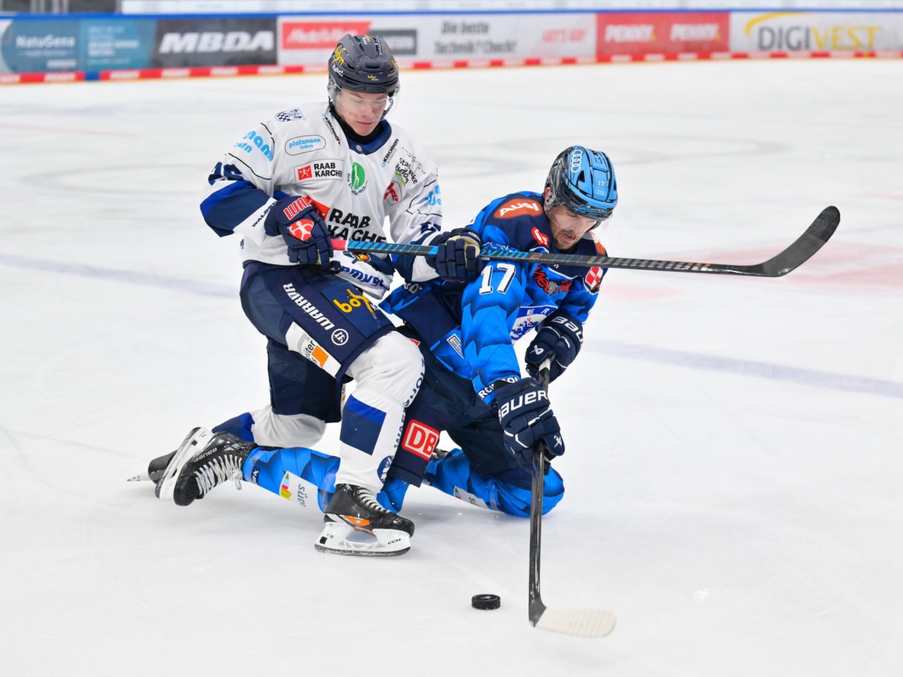 Roosters unterliegen Ingolstadt mit 2:4 | Iserlohn Roosters