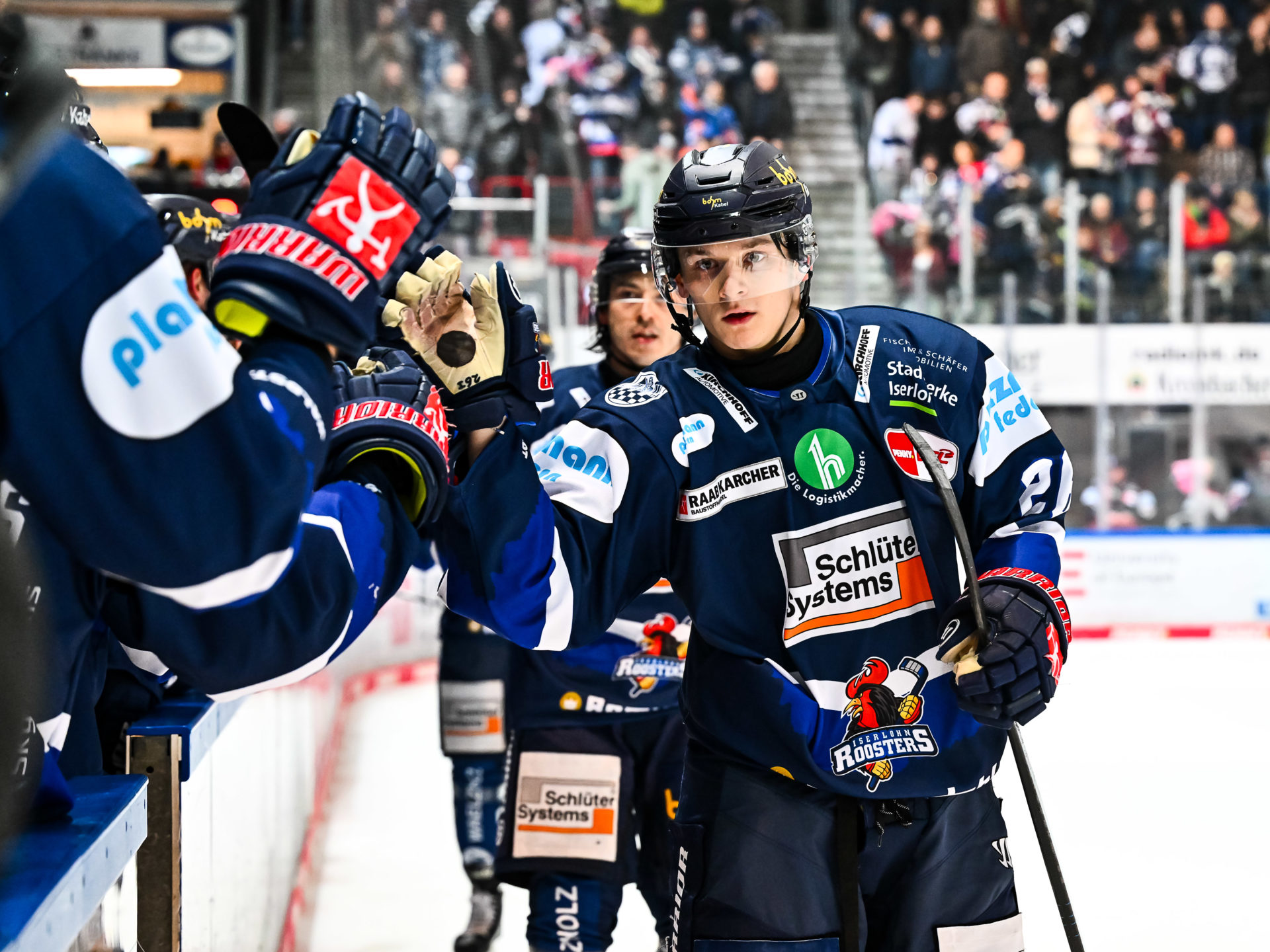 Spieltag 35: Roosters vs. Nürnberg | Iserlohn Roosters