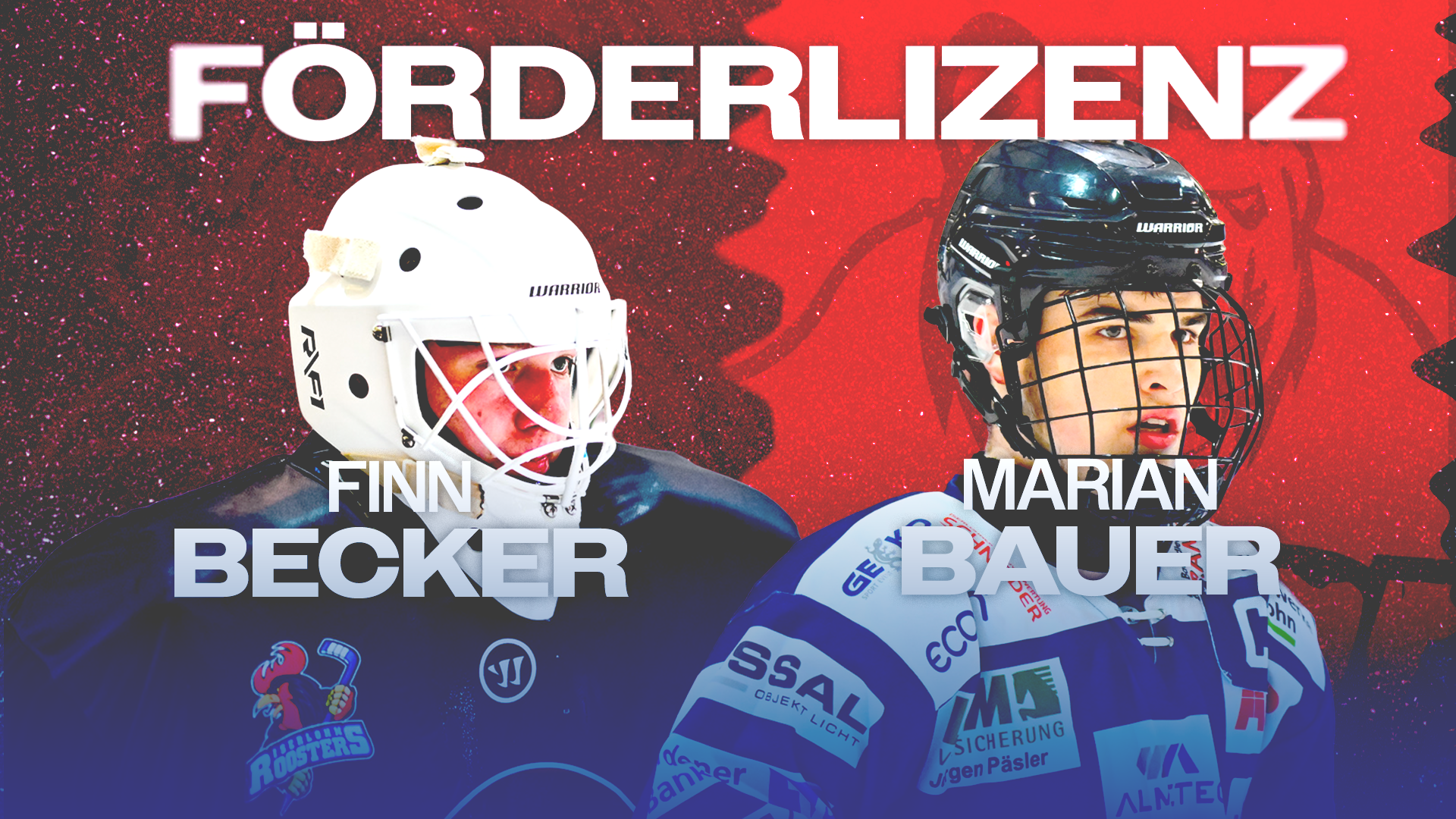 Finn Becker und Marian Bauer erhalten dauerhafte Förderlizenz für die ...